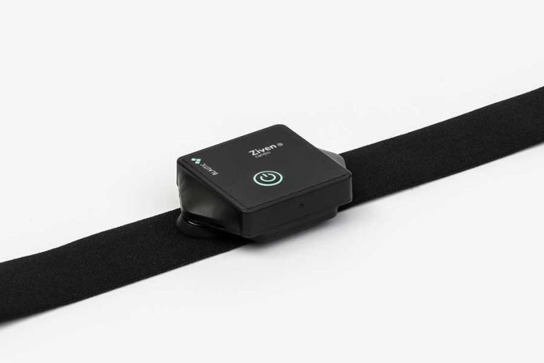 Ziven Cardio monitorización cardíaca y de actividad física – Blautic